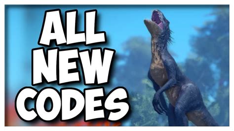 New Jurassic Genesis Codes For July 2025 All Working Codes In Roblox