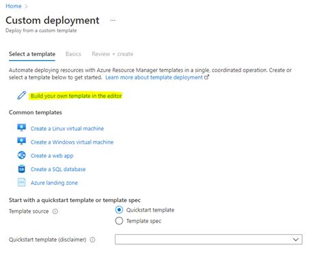 Azure Resource Manager Arm Who By Rotem Ben Hamo Medium