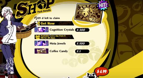 Shop Value Guide For Persona 5 The Phantom X Item Level Gaming