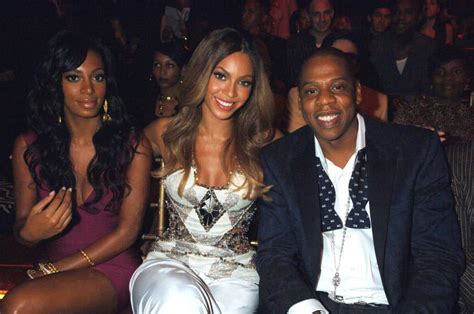 Why Did Solange Fight Jay Z In The Elevator After The Met Gala Party