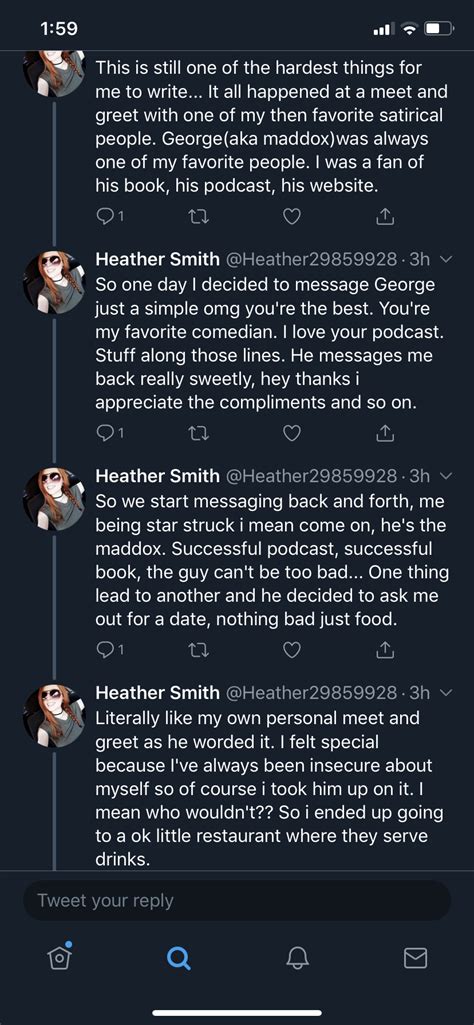 Did Madddox Just Get Me Tood R Thedickshow