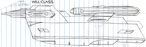 Will Class Paper Drawing By Kaisershipyards On Deviantart