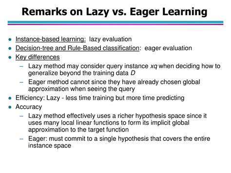 Ppt Chapter 8 Nearest Neighbor Approaches Memory Based Reasoning And