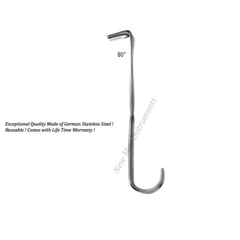Reich Condyle Retractor 80 Degree