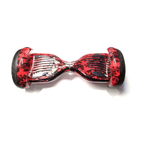 Гироскутер Smart Balance 10.5 красное пламя (ID#1244047129), цена: 6941 ...
