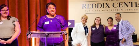 The Reddix Center For First Generation Students Jmu