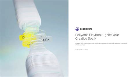 Creative Playbook Template Customize With Ai