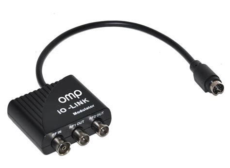 Io Link Twin Output Adapter Aerial Suppliers Liverpool Merseysat