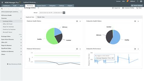 Microsoft 365 Reporting Auditing Monitoring And Management Tool