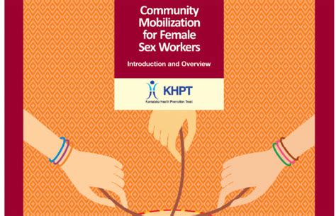 Training Toolkit Community Mobilization For Female Sex Workers 2009