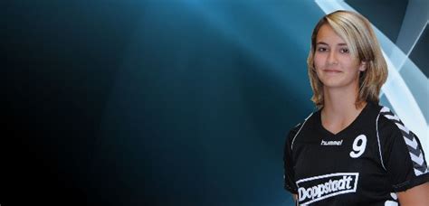 Nancy Lehmann Tsg Calbe Handball