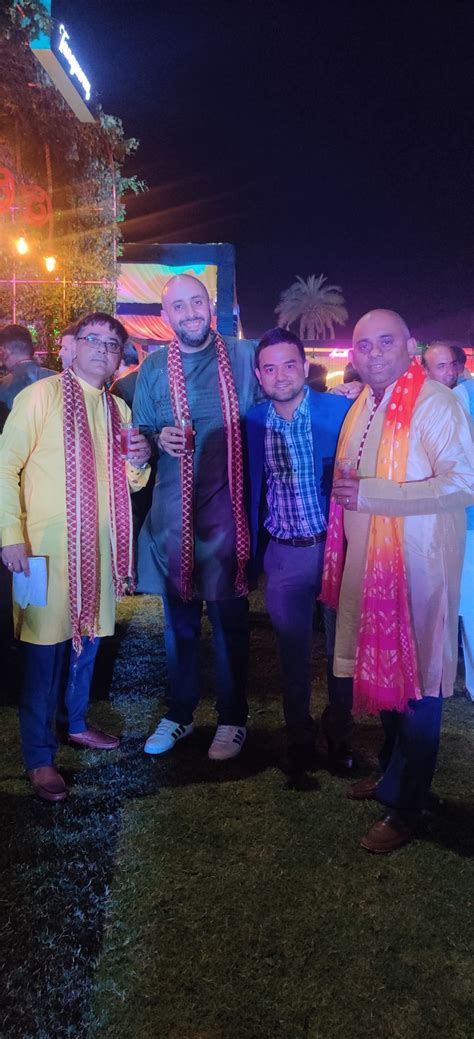 Ihghotelsandresorts Romesh Bhandari