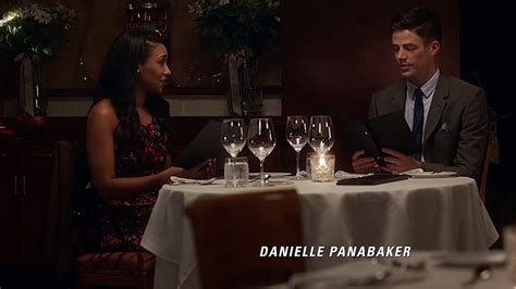 The Flash 3x03 Opening Scene Barry And Iris First Date Part 1 Ultra Hd