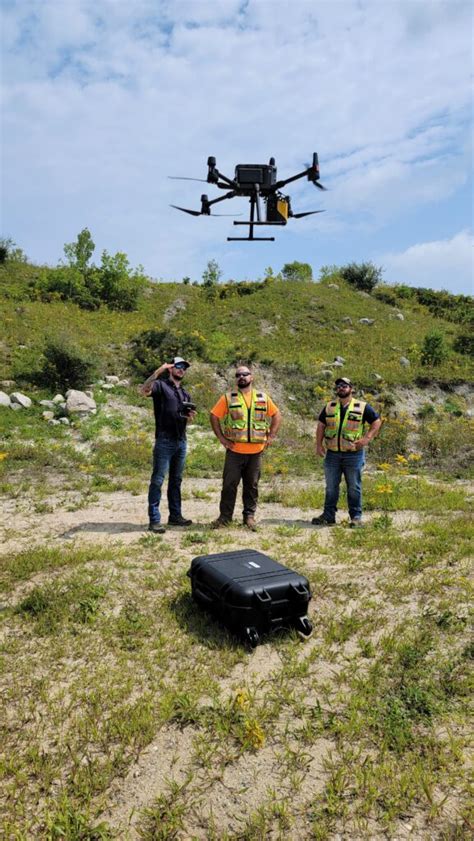 On Demand Aero Geomatics And Photogrammetry Services