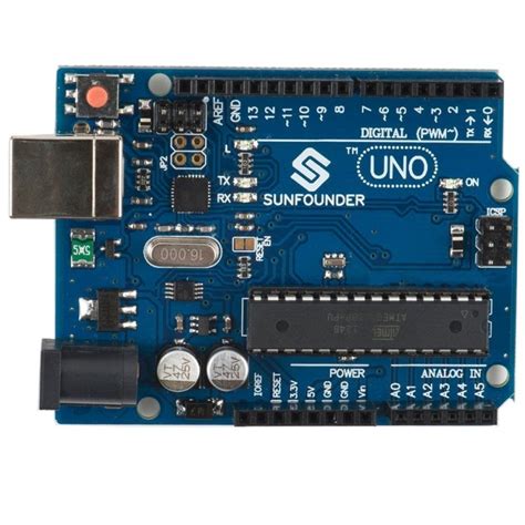Sunfounder Uno R3 Control Board