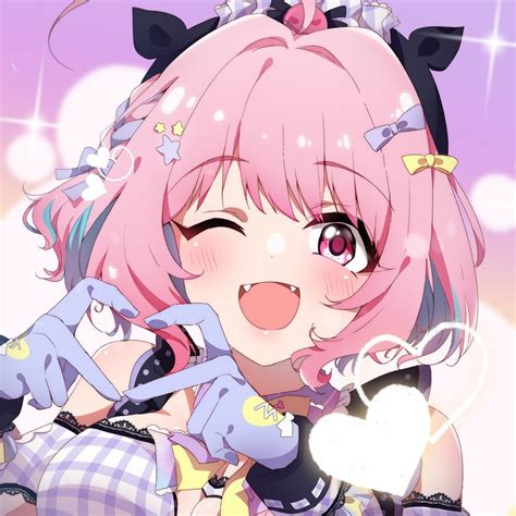 Yumemi Riamu Idolmaster And More Drawn By Reikakrzk Danbooru