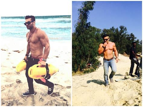 Wat Broei Tussen Christoff Becker En Di Sexy Eks Van Hom Netwerk