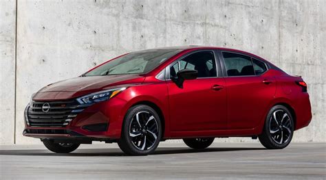 Novo Nissan Versa 2024 Sedan Tem Visual Atualizado E Chega Ao Brasil