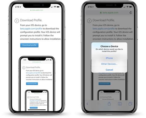 How To Install IOS Public Beta On IPhone IPad And IPod Touch MacRumors