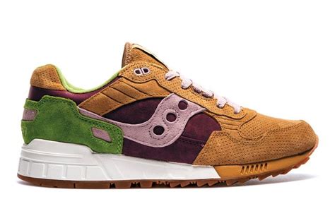 Running History Saucony Through The Ages Sneaker Freaker