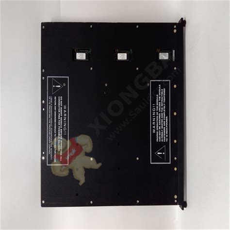 3708en Triconex Outpout Module Triconex Xiamen Xiongba E Commerce Co Ltd