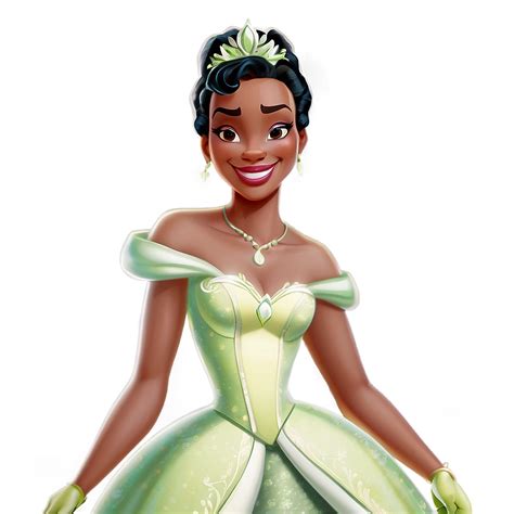 Princess Tiana Png Png Images 100