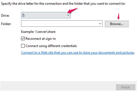 How To Map A Network Drive In Windows 10 Make Tech Easier