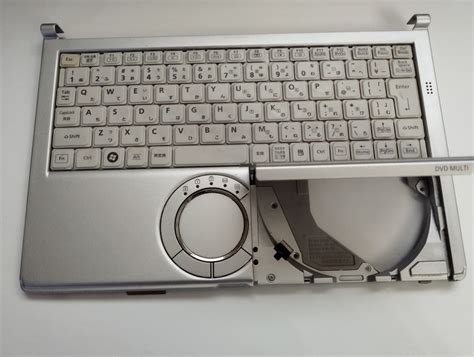 Panasonic Lets Note Cf Sx1 Cf Sx2 Cf Sx3 Cf Sx4用 キーボード ②ノートパソコン用｜売買さ