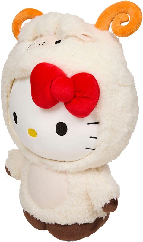 Customer Reviews Neca Hello Kitty 13 Plush Year Of The Sheep Kr17885