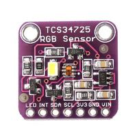 Jual Tcs Sensor Warna Rgb Filter Ir Tcs Color Sensor