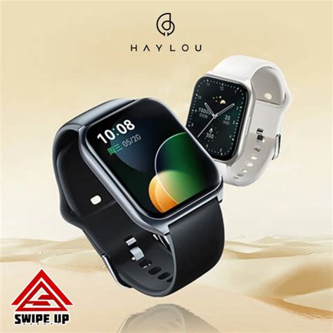 2023 Haylou Ls02 Pro Smartwatch Fitness Tracker Spo2 Blood Oxygen