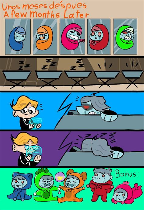 Continuacion Y Final Comic Mpreg By 173cocorobot On Deviantart