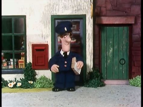 Yt5s Com Postman Pat Series 1 Episode 6 Postman By Cartoonscreenshots