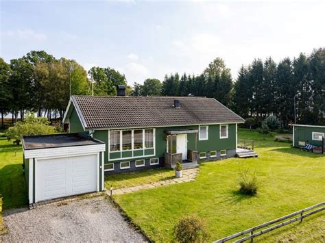 Åbyforsvägen 4 I Åby Växjö Kommun Villa Till Salu Hemnet