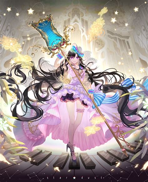 「star★dust」「ryl」のイラスト Pixiv 花瓣网