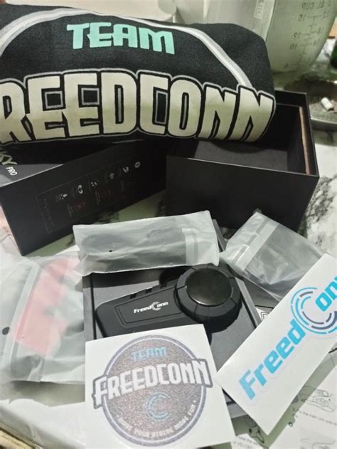 FREEDCONN KY PRO INTERCOM, Mobile Phones & Gadgets, Walkie-Talkie on ...