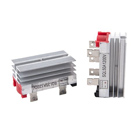 Sq Sql5010 1000v High Current Three Phase Rectifier Bridge 10a 20a 35a