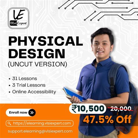 Vlsi Expert Private Limited On Linkedin Vlsiexpert Physicaldesign