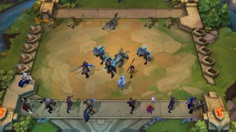 The Best Auto Battlers And Auto Chess Games 2025