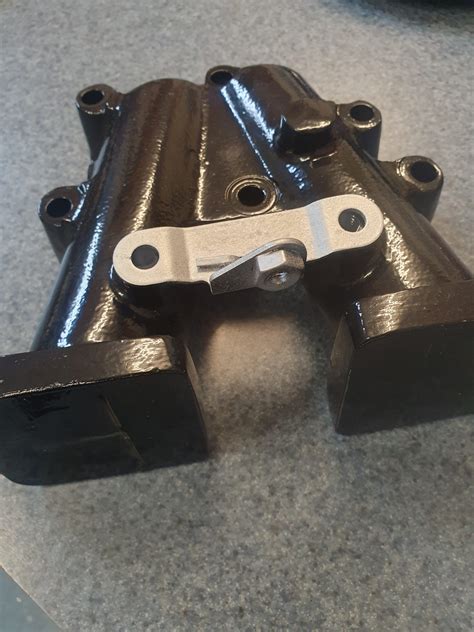 Bracket Accelerator Cable Mg V8 And Mg Rv8 Car Parts