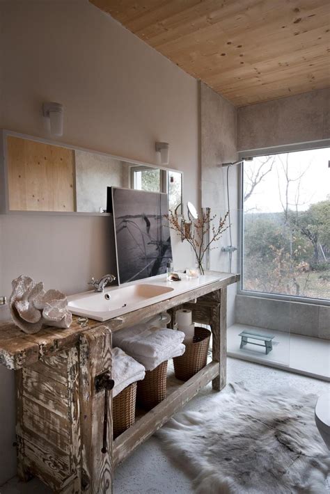 Small Forest Cabin Designed And Built With Environmental Standards