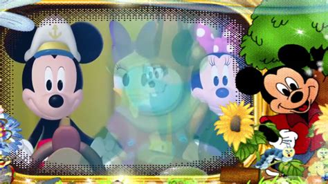Mickey Mouse Clubhouse Donald Duck Cartoons 2016 New