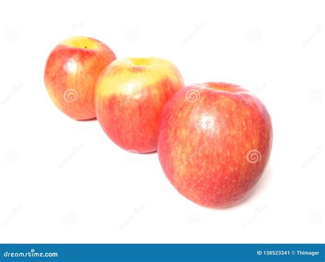 Small Red Apple Fruit Stock Image Image Of Abstract 138523341