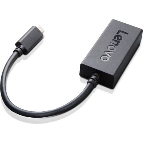 Adaptateur Usb C Vers Vga Par Lenovo 4x90m42956 Au Maroc