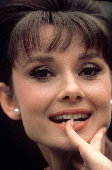 奥黛丽·赫本 Audrey Hepburn 高清图片，堆糖，美图壁纸兴趣社区