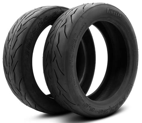 PIRELLI PR AC 230001 Bezdętkowa 10 cali 2 szt Opona do hulajnogi