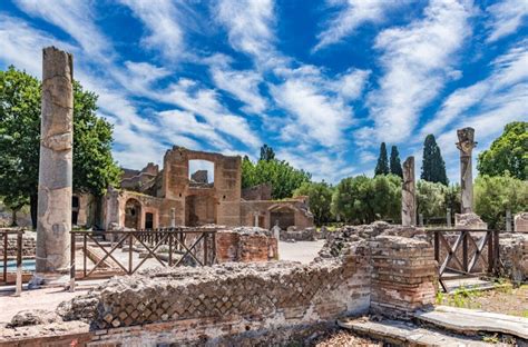 Visita Guidata Di Villa Adriana La Residenza Imperiale Di Tivoli Meeters