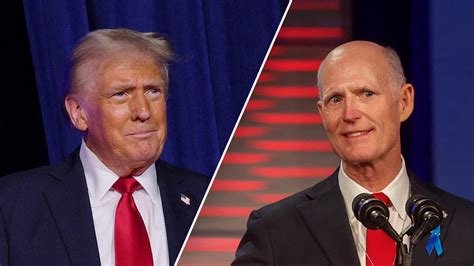 Rick Scott Sees Red Wave As Best Case Scenario For Senate Leader Bid