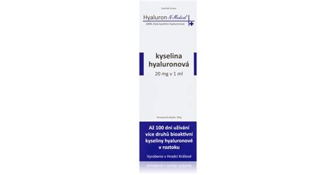 N Medical Hyaluron Drops For Dehydrated Dry Skin Uk