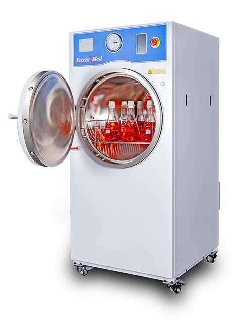 柜式脉动真空灭菌器主要性能及特点